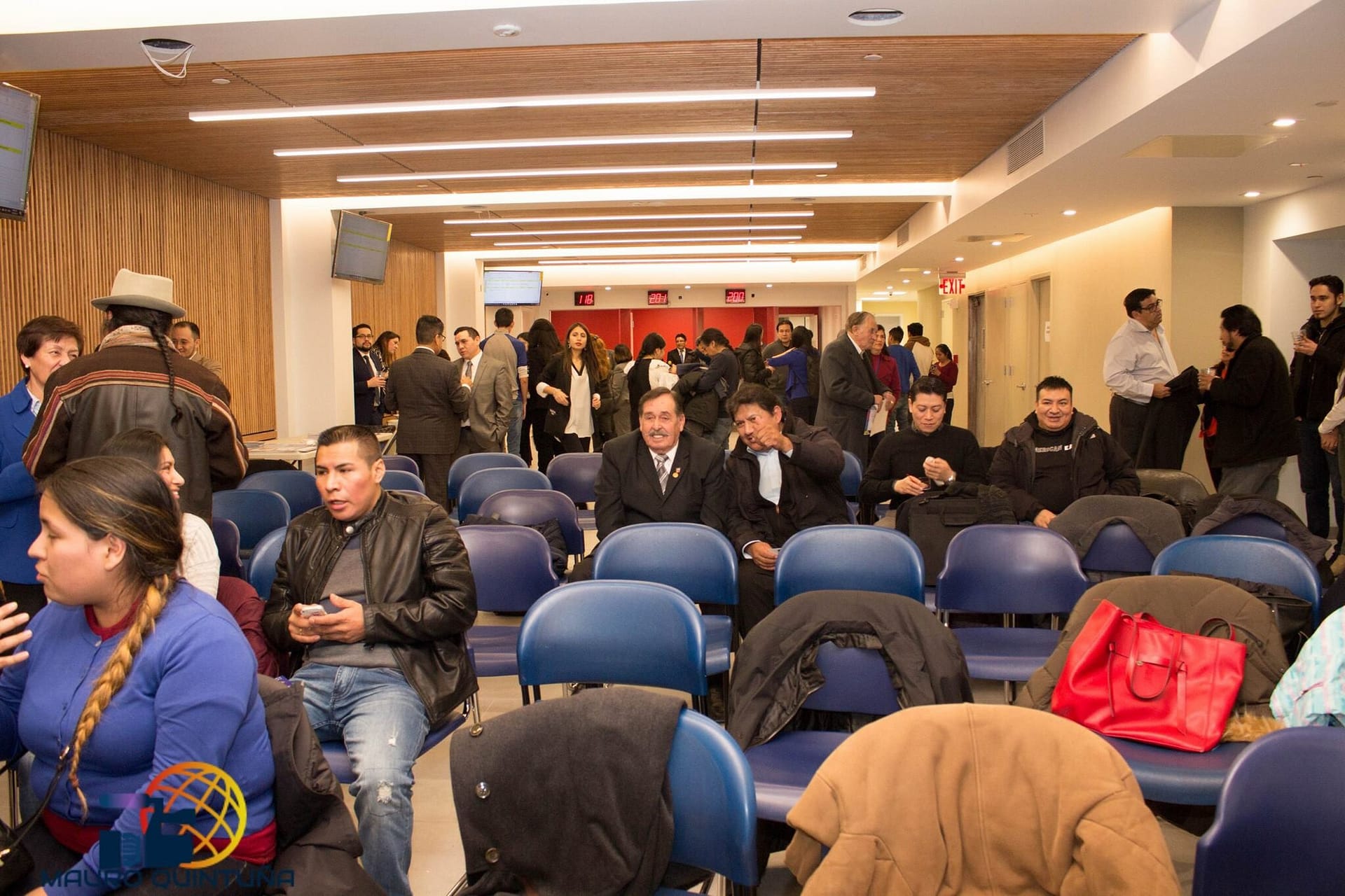 NUEVAS INSTALACIONES DEL CONSULADO GENERAL DEL ECUADOR EN NEW YORK ...